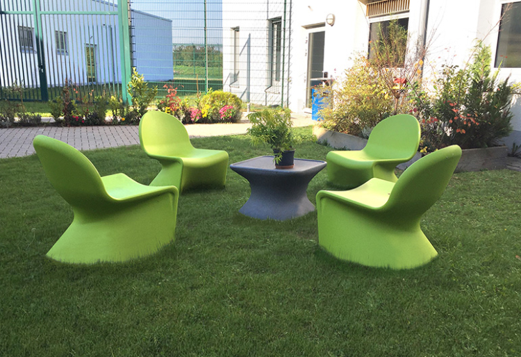 Pineapple Contracts France - Mobilier pour la santé mentalePineapple ...