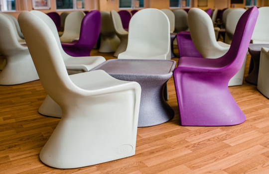 Ryno® coffee table - Express - Pineapple Mobilier